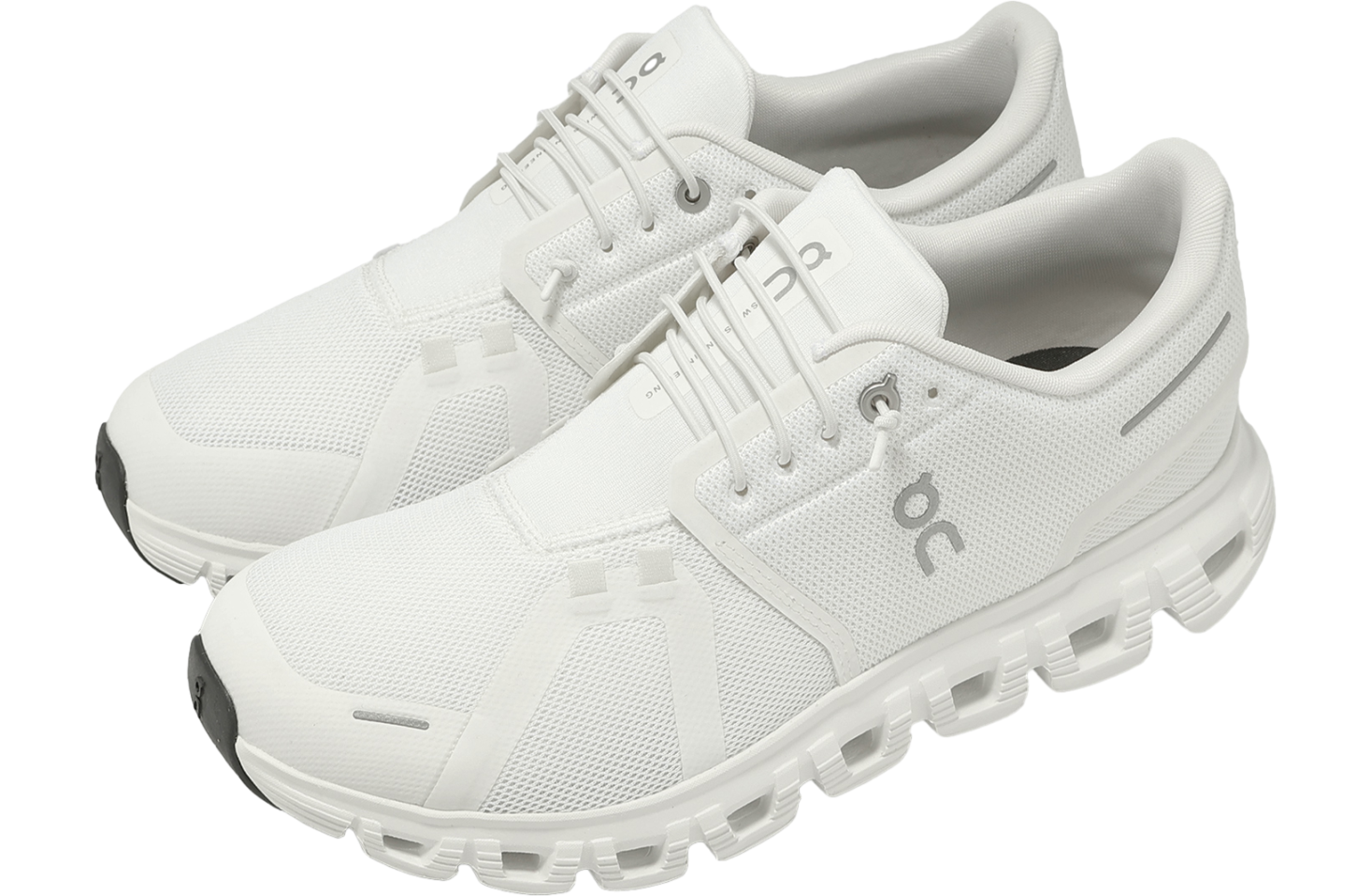 On Cloud 6 Wide White - Jan 2026 - 3MG10431200 - KicksOnFire.com