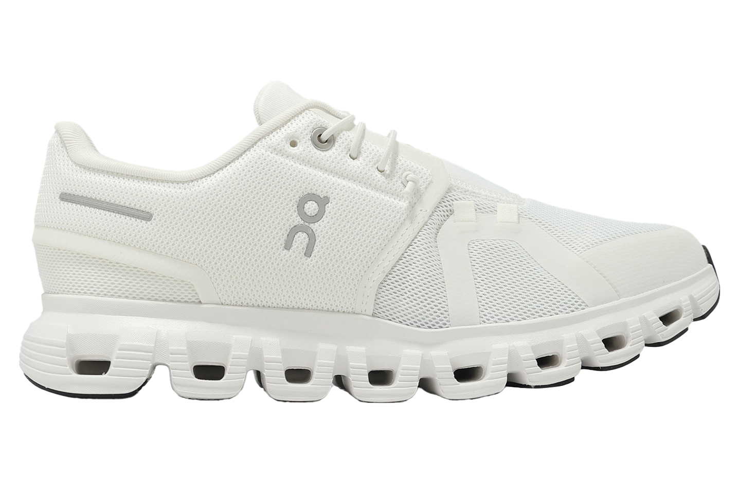 On Cloud 6 Wide WMNS White - Jan 2026 - 3WG10361200 - KicksOnFire.com