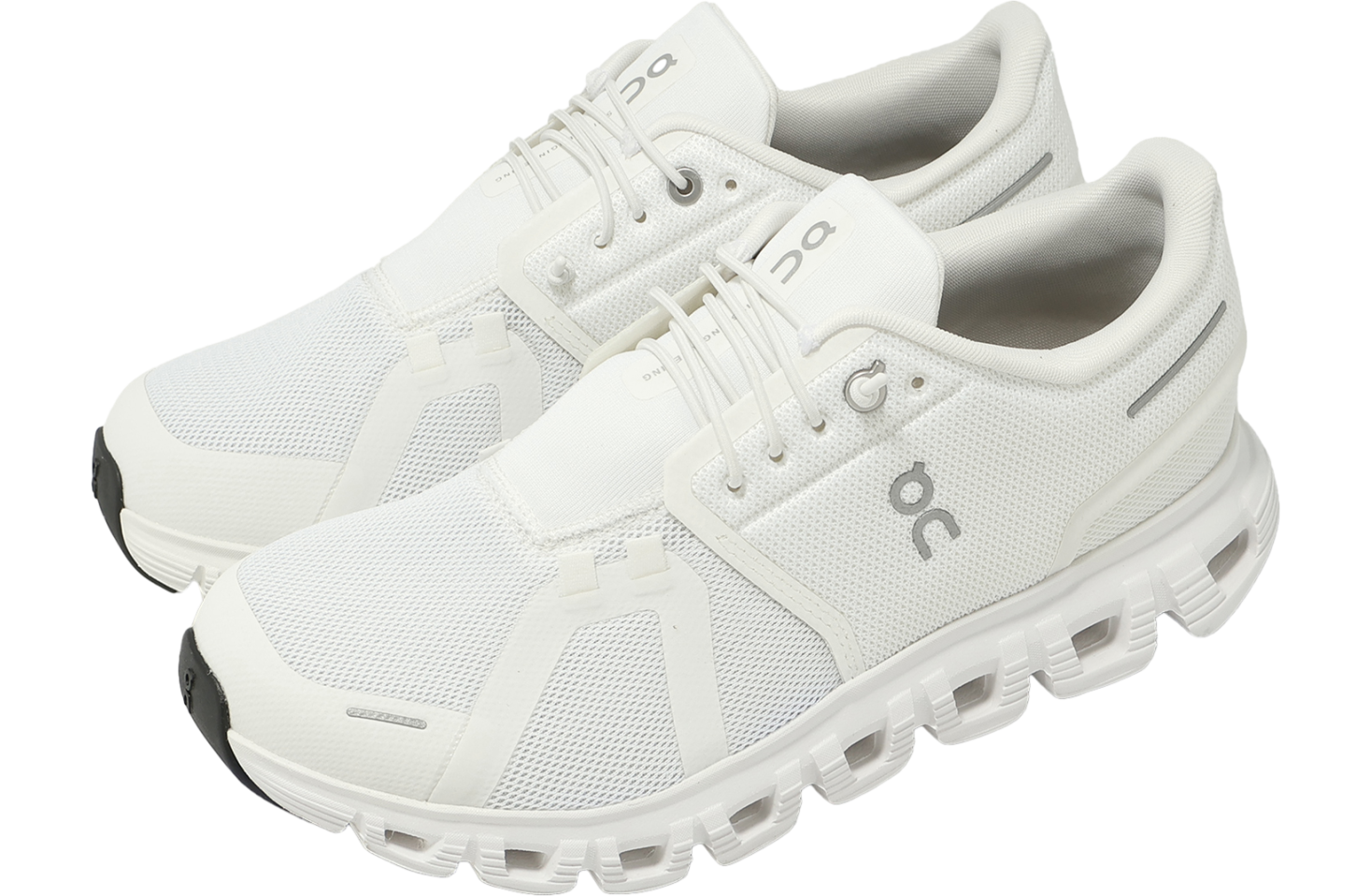 On Cloud 6 Wide WMNS White - Jan 2026 - 3WG10361200 - KicksOnFire.com