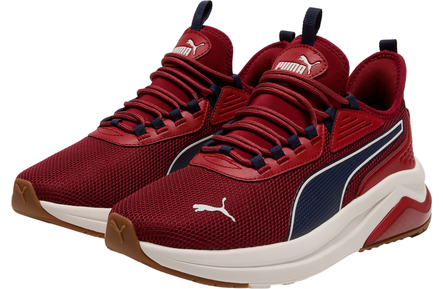 Puma Amplifier Team Regal Red / Navy - Sep 2025 - 396867-31 ...