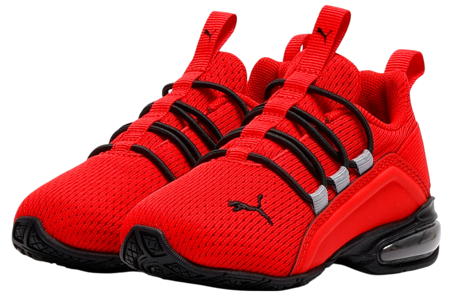 Puma Axelion Mesh GS For All Time Red / Black - Jul 2025 - 194346-33 ...