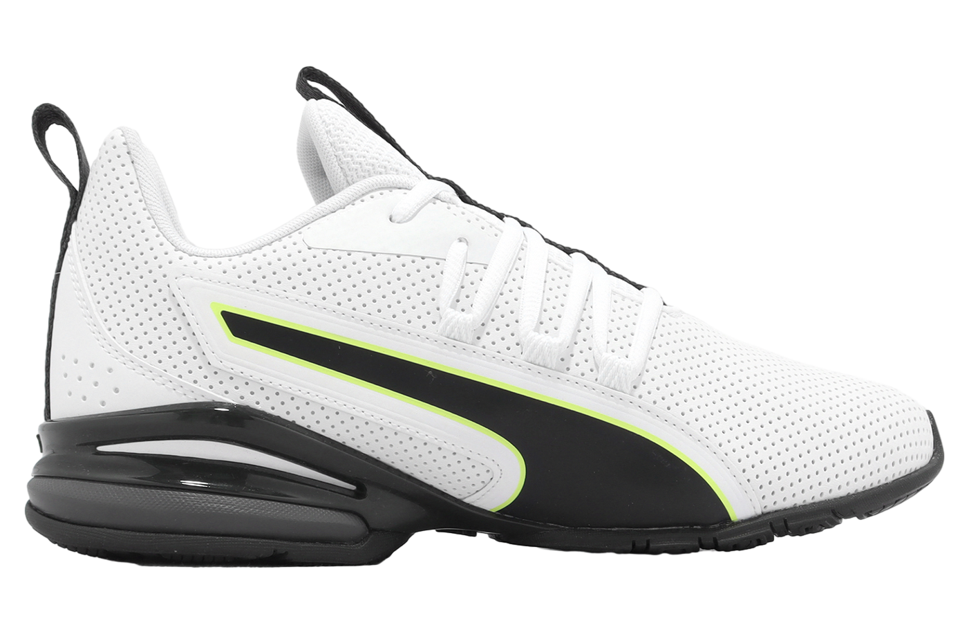 Puma Axelion NXT Carbon FS White / Asphalt - Jun 2023 - 37721401 ...