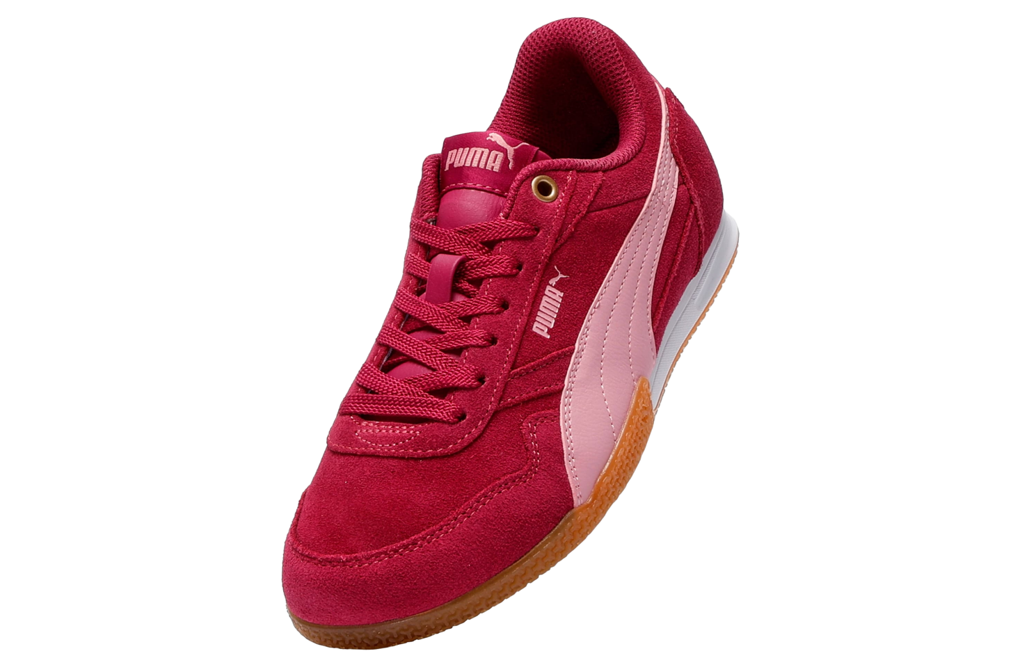Puma Bella Donna Suede WMNS Berry / Poised Pink - Sep 2025 - 402673-09 ...
