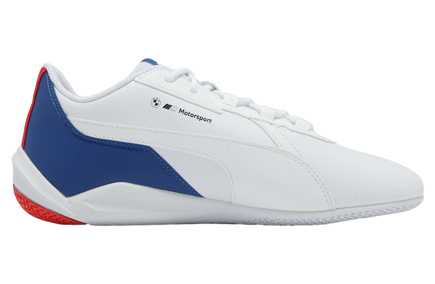 Puma BMW MMS R-Cat Machina White - Mar 2025 - 30710204 - KicksOnFire.com