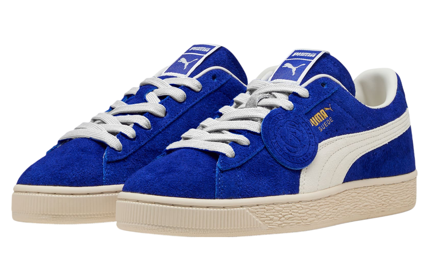 Puma Charles F. Stead Suede Clyde Royal / White - May 2025 - 403702-01 ...