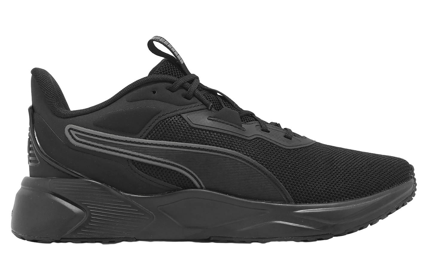 Puma Disperse XT 4 Knit Black - Feb 2025 - 31079901 - KicksOnFire.com