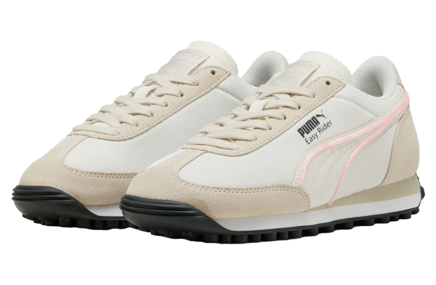Puma Easy Rider Gentle Meld WMNS Warm White / Black - Sep 2025 - 403354 ...
