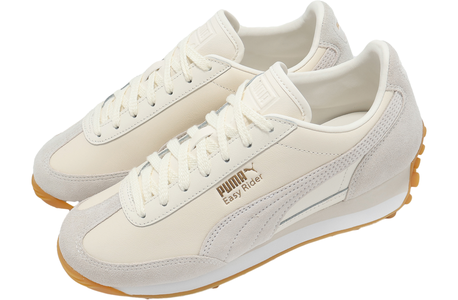 Puma Easy Rider Mix Ivory / Beige - Oct 2024 - 39902503 - KicksOnFire.com