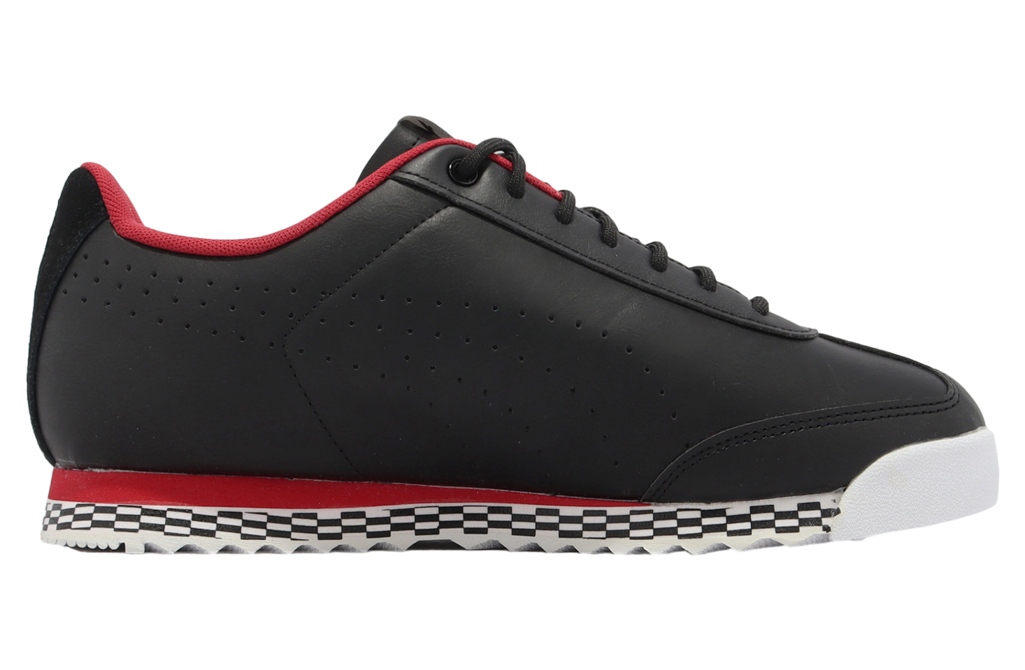 Puma Ferrari Roma Via Pert Black / White - Jun 2023 - 30703203 ...
