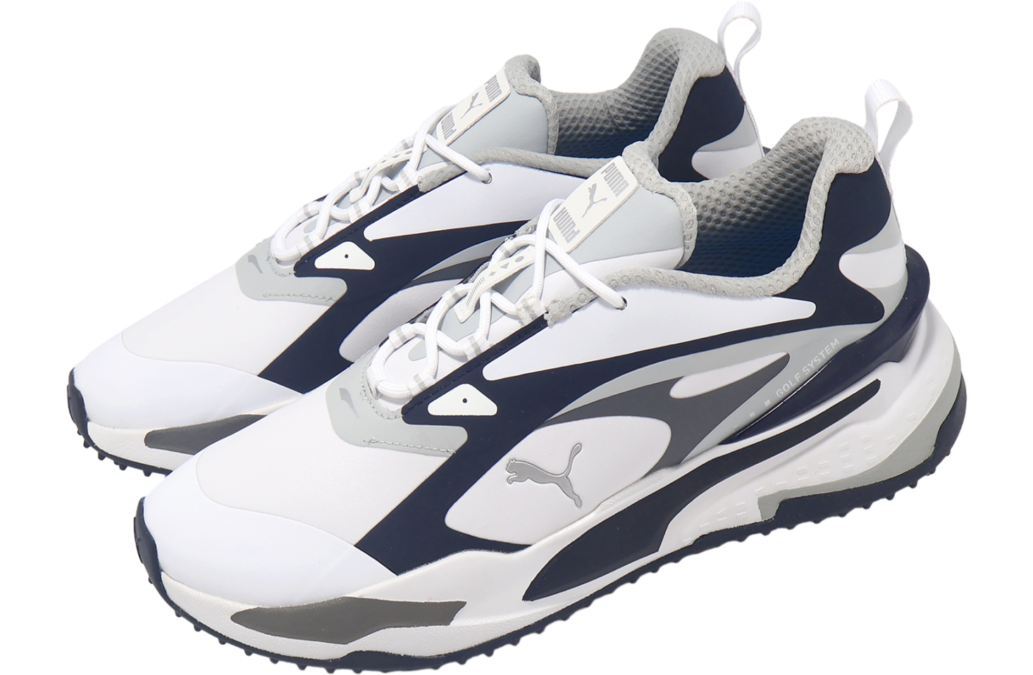 Puma GS-Fast White / Navy Blazer - Apr 2024 - 37635708 - KicksOnFire.com