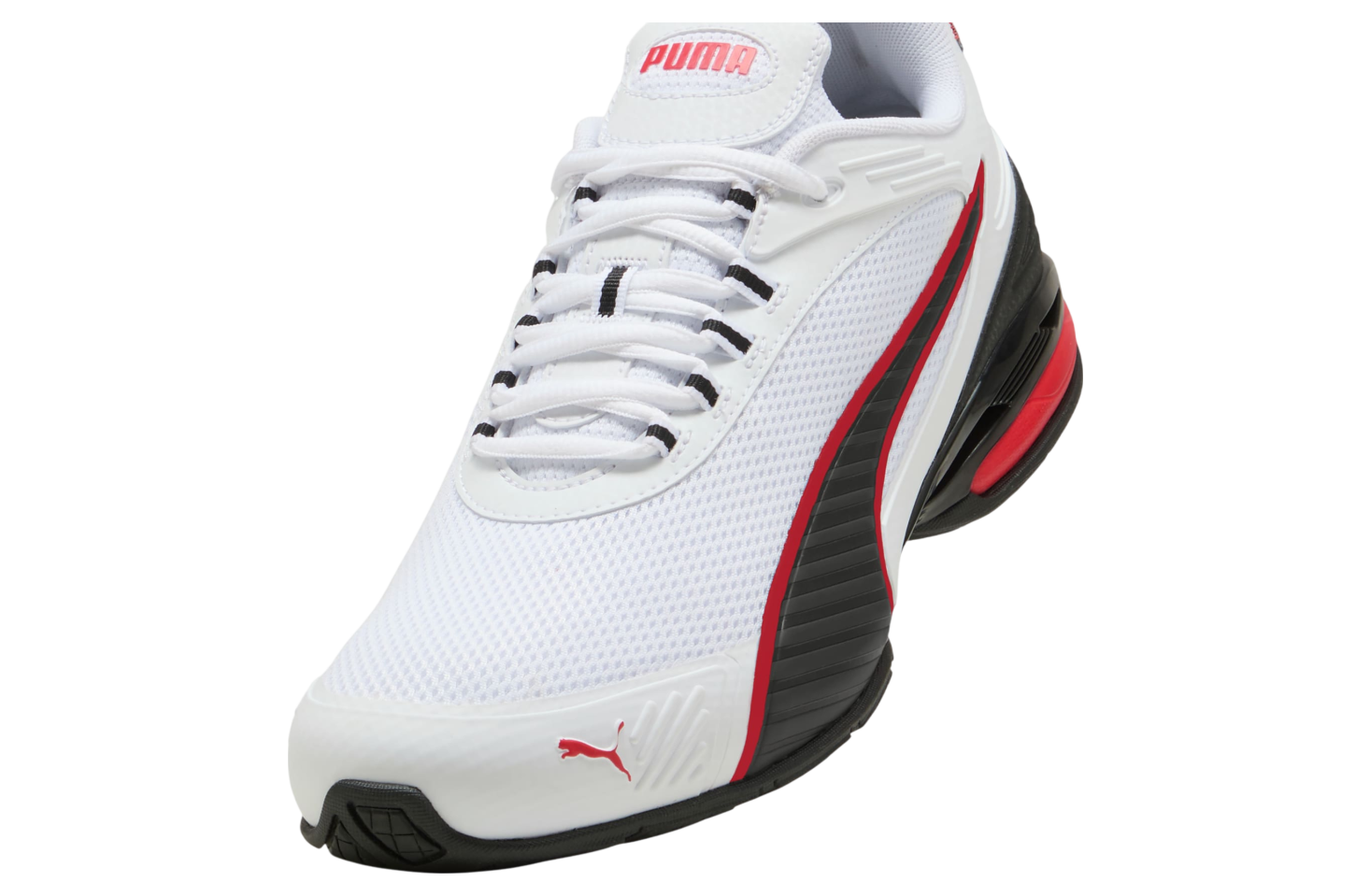 Puma Magnetic White / Black - May 2025 - 310783-02 - KicksOnFire.com