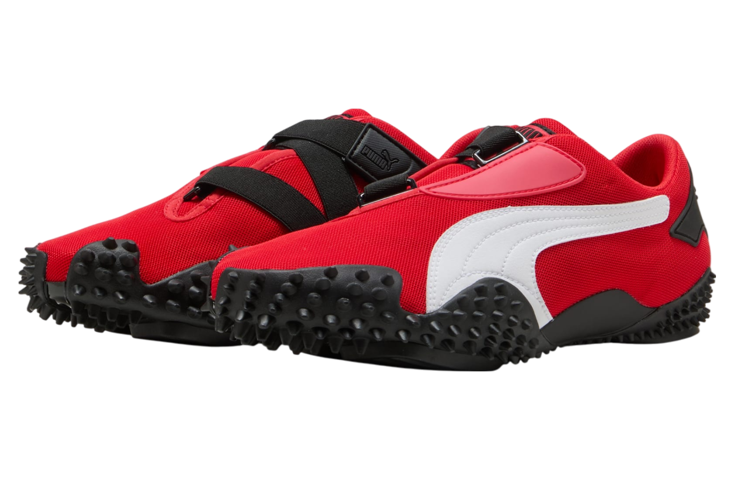 Puma Mostro OG Prime For All Time Red / White - Jun 2025 - 403206-06 ...