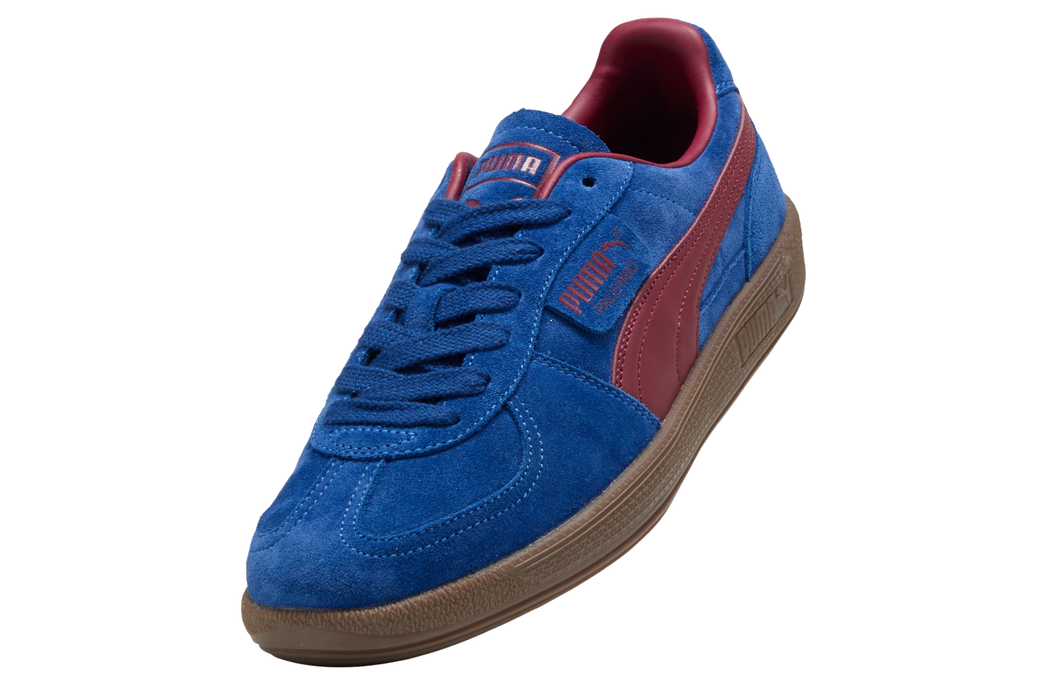 Puma Palermo Clyde Royal / Team Regal Red - Sep 2025 - 396463-73 ...