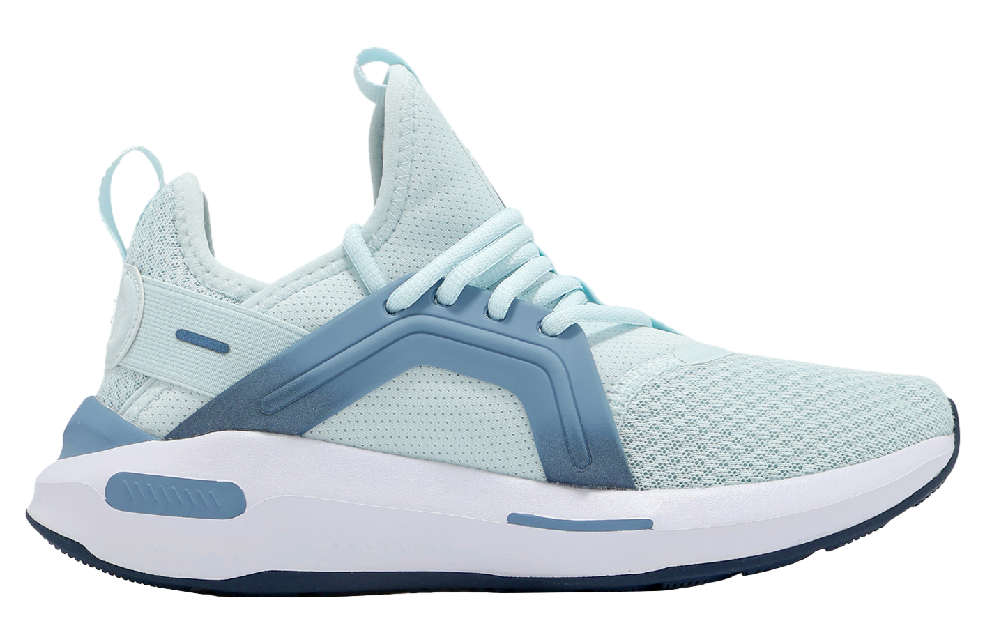 Puma Softride Enzo 5 Metallic Wn WMNS Sea Glass / Cool Blue - Dec 2025 ...