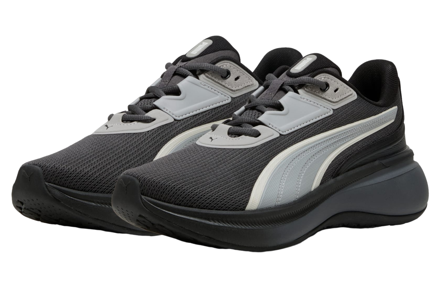 Puma Softride Exo Dusky Gray / Black - Sep 2025 - 311722-05 ...