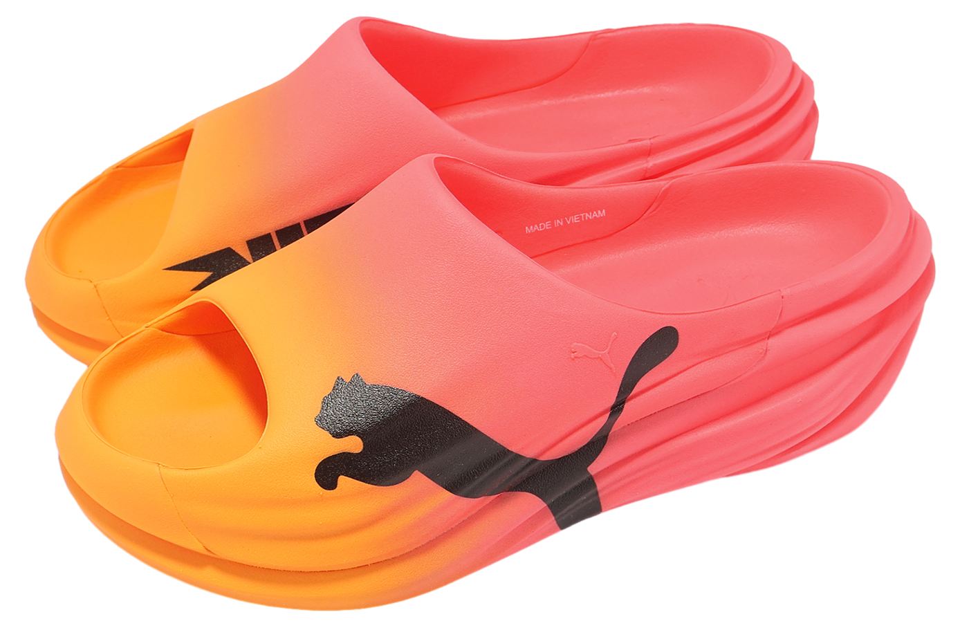 Puma Unwind Nitro Cat Active Pink / Black - Sep 2025 - 37989510 ...