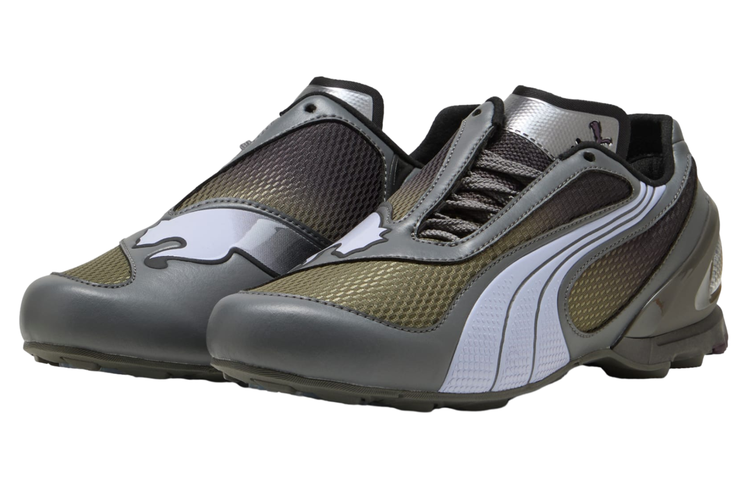 Puma V-S1 Cool Dark Gray / Loden Green - Sep 2025 - 402951-04 ...