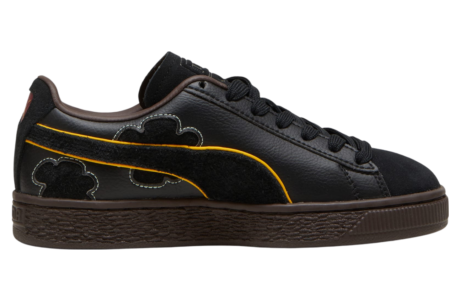 Puma x One Piece Suede Blackbeard Teach Black / Dark Chocolate - Nov ...