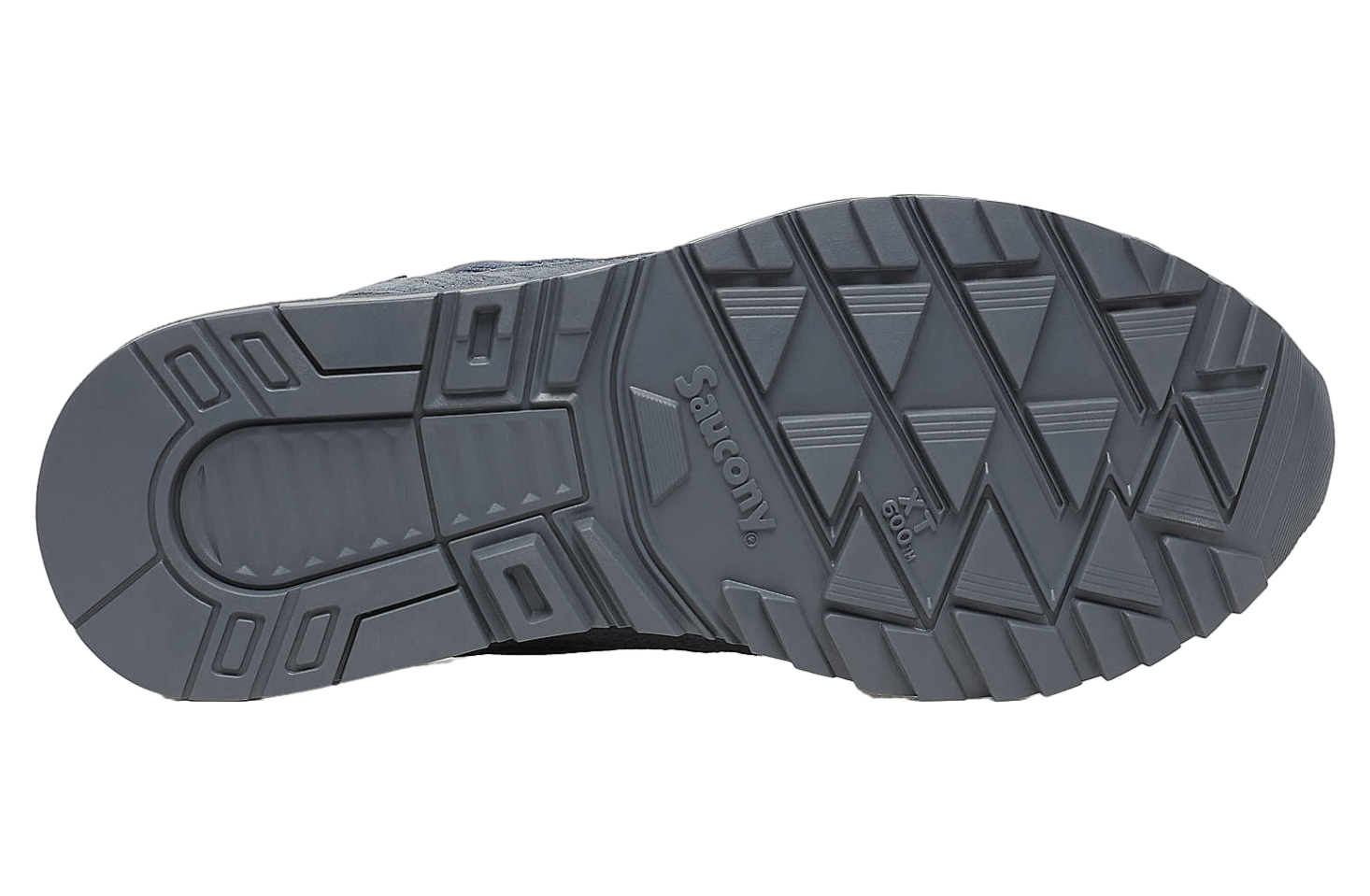 Saucony Shadow 6000 Gtx Grey - Sep 2025 - S70786-5 - KicksOnFire.com