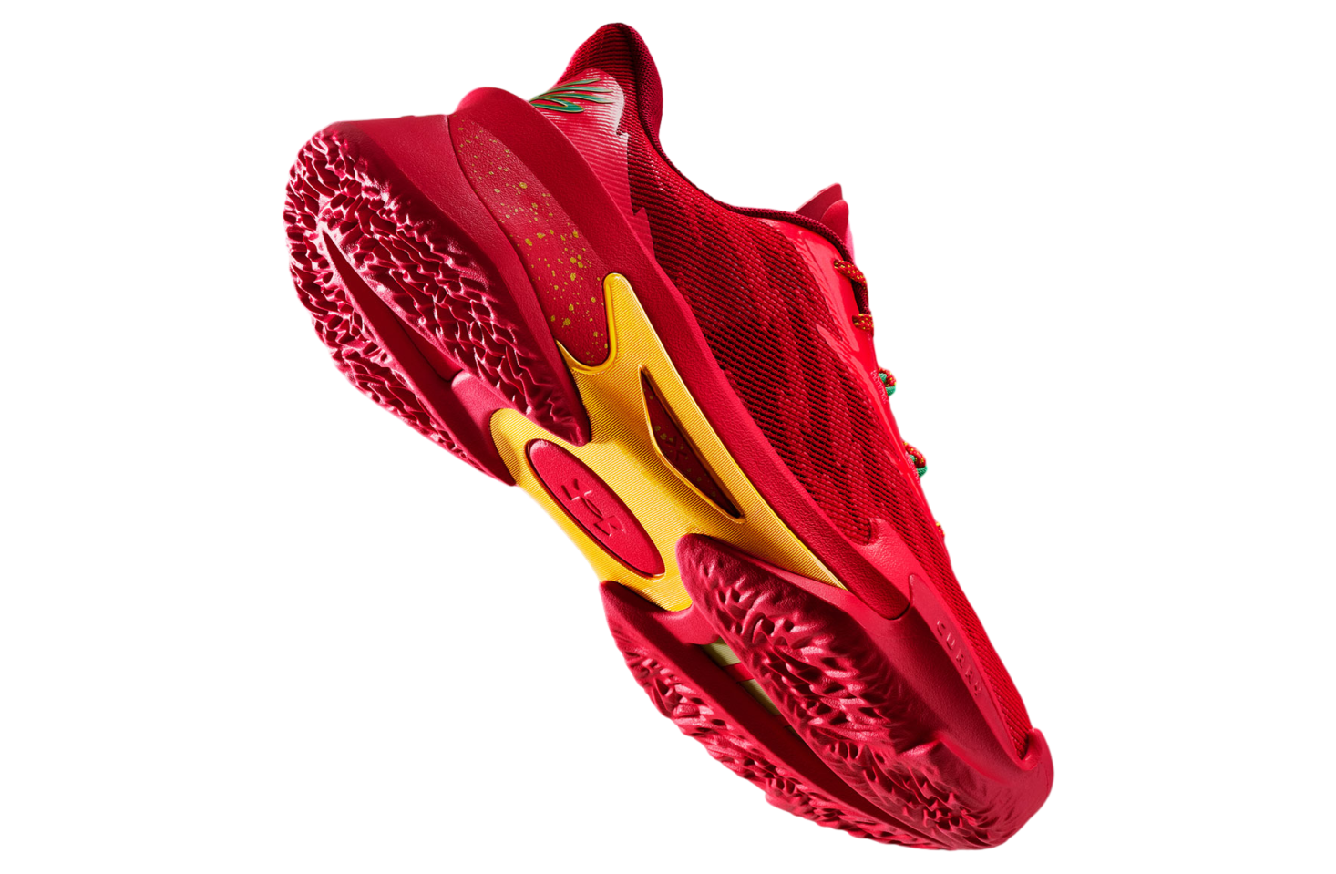 Under Armour Curry Series 7 Christmas With The Curry's - Dec 2025 ...