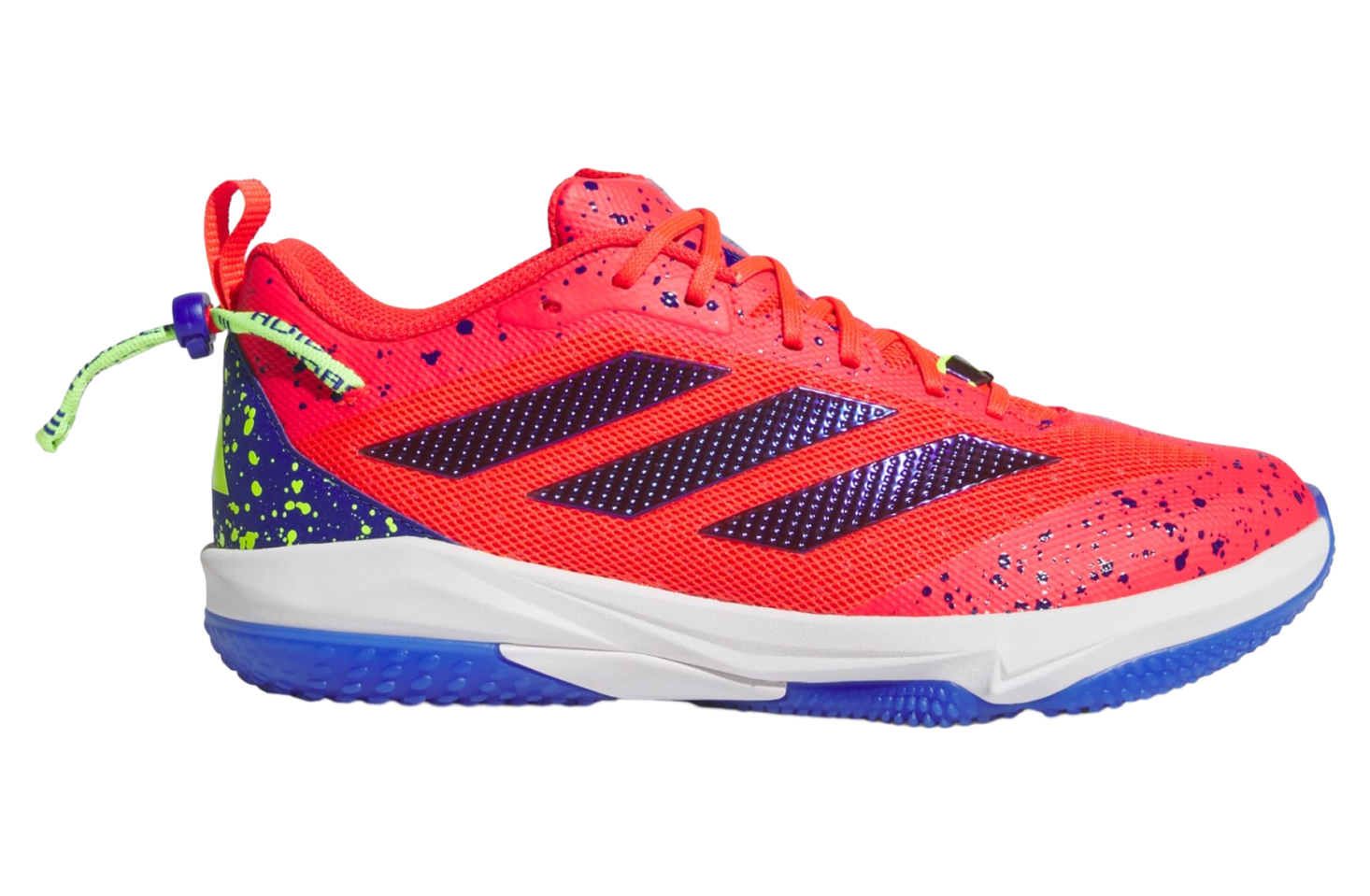 Adidas Adizero Impact Turf 2.0 Shades Lucid Red / Lucid Blue - Oct 2025 ...