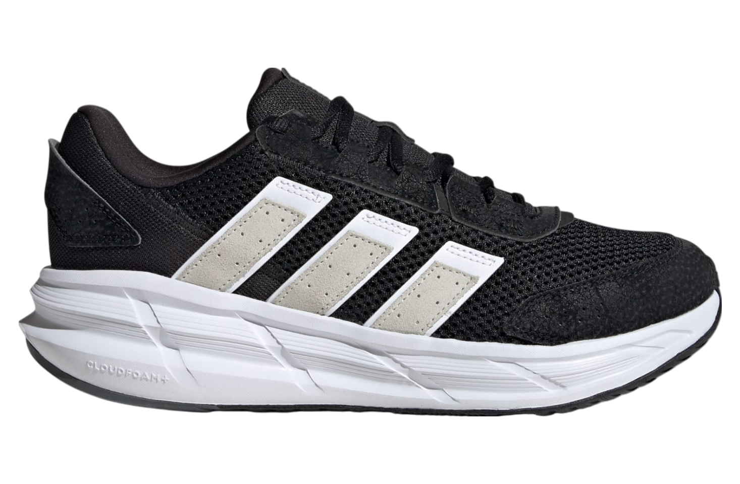 Adidas Astrastar Core Black / Core White - Jun 2025 - JR5563 ...