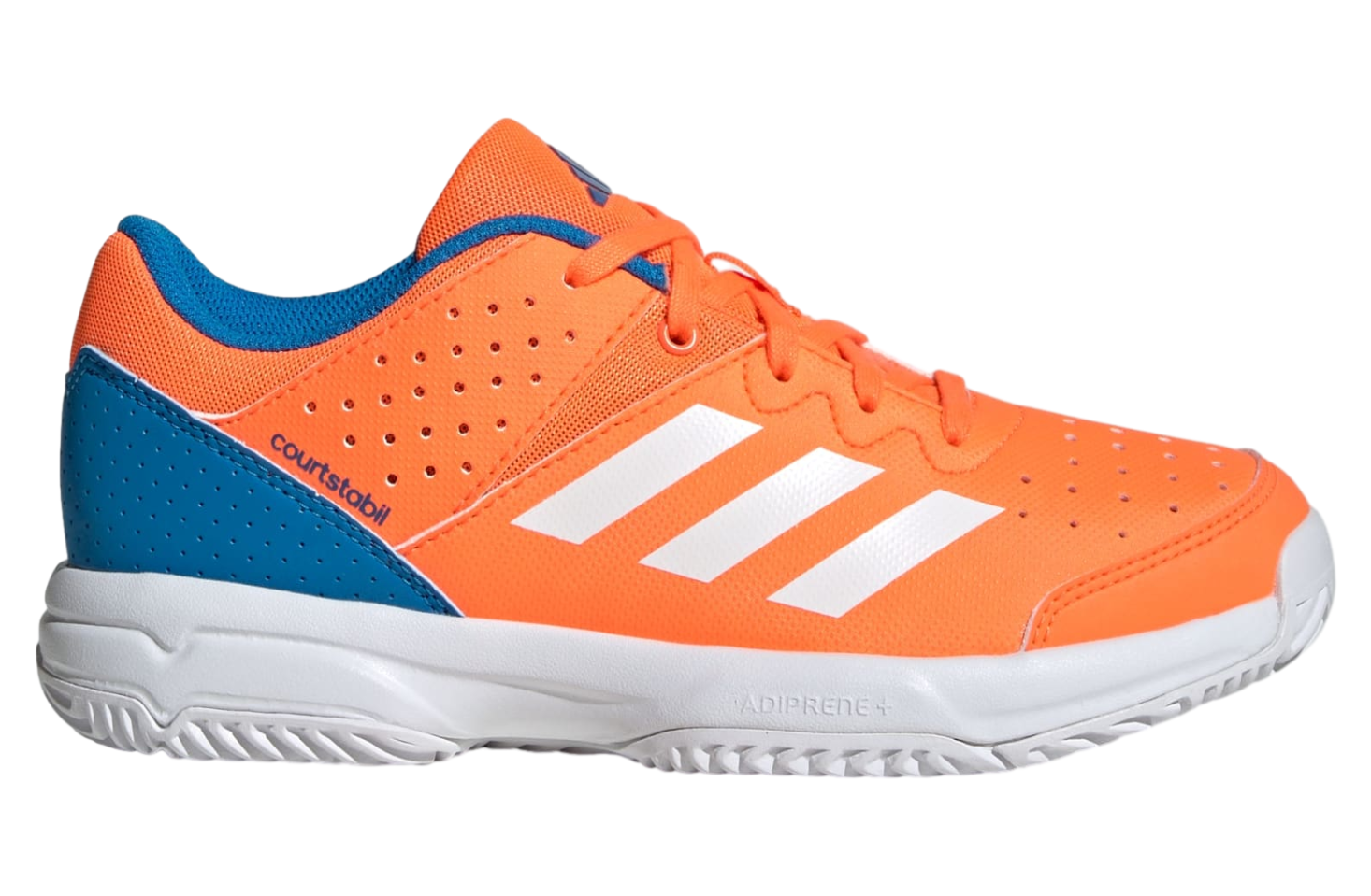 Adidas Court Stabil GS Cloud White - Jun 2025 - JP7266 - KicksOnFire.com