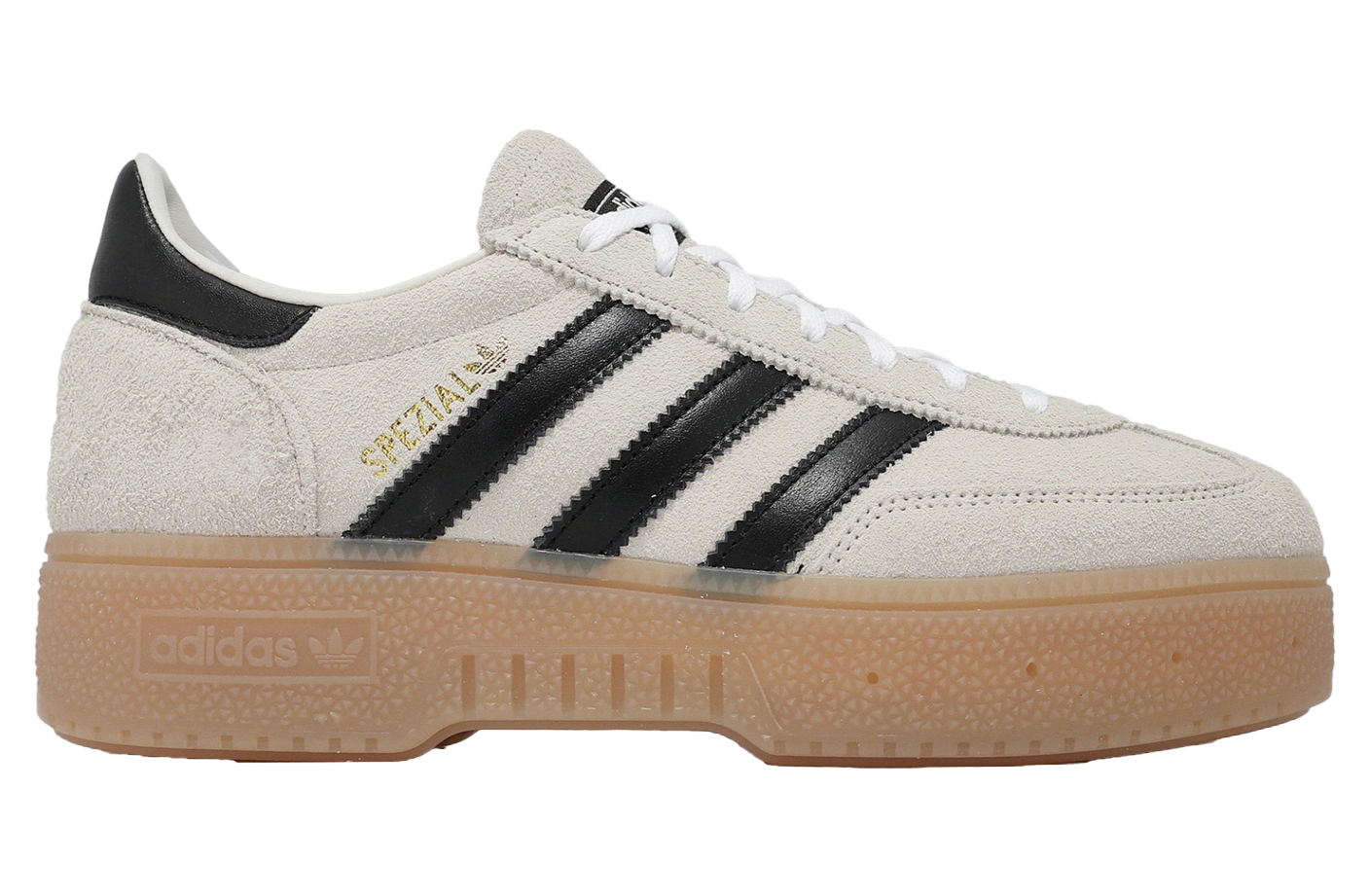 Adidas Handball Spezial Bold W WMNS Alumina / Core Black - Jan 2026 ...