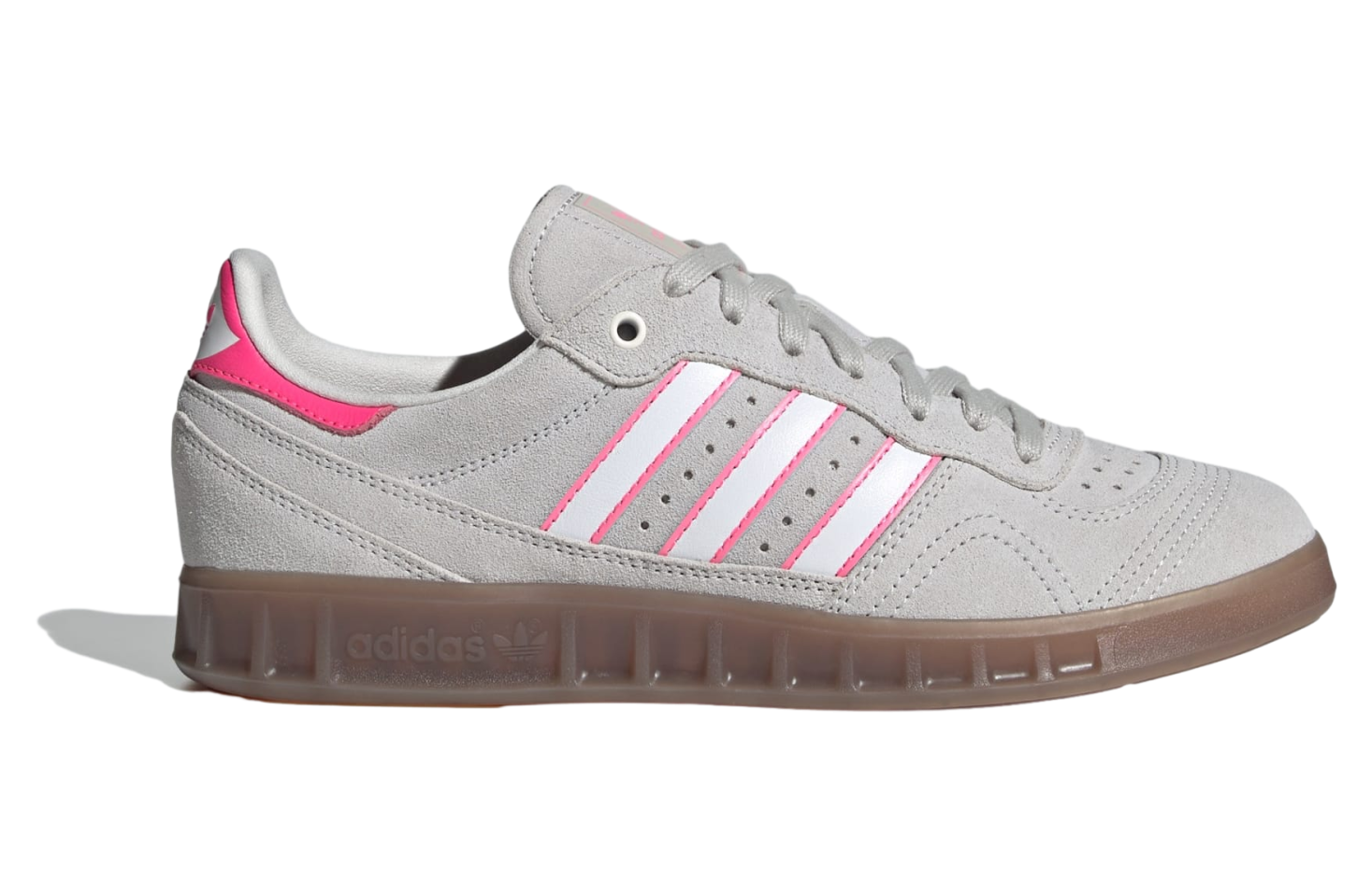 Adidas Handball Top Grey One / Cloud White - Jul 2025 - JR3656 ...