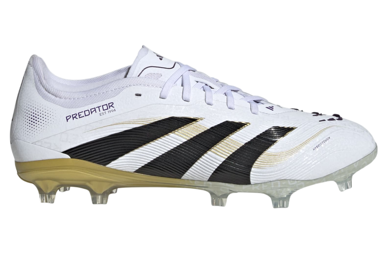 Adidas Predator Pro FG Cloud White / Core Black - May 2025 - JI1194 ... Adidas Predator Pro FG Cloud White / Core Black - May 2025 - JI1194 ...