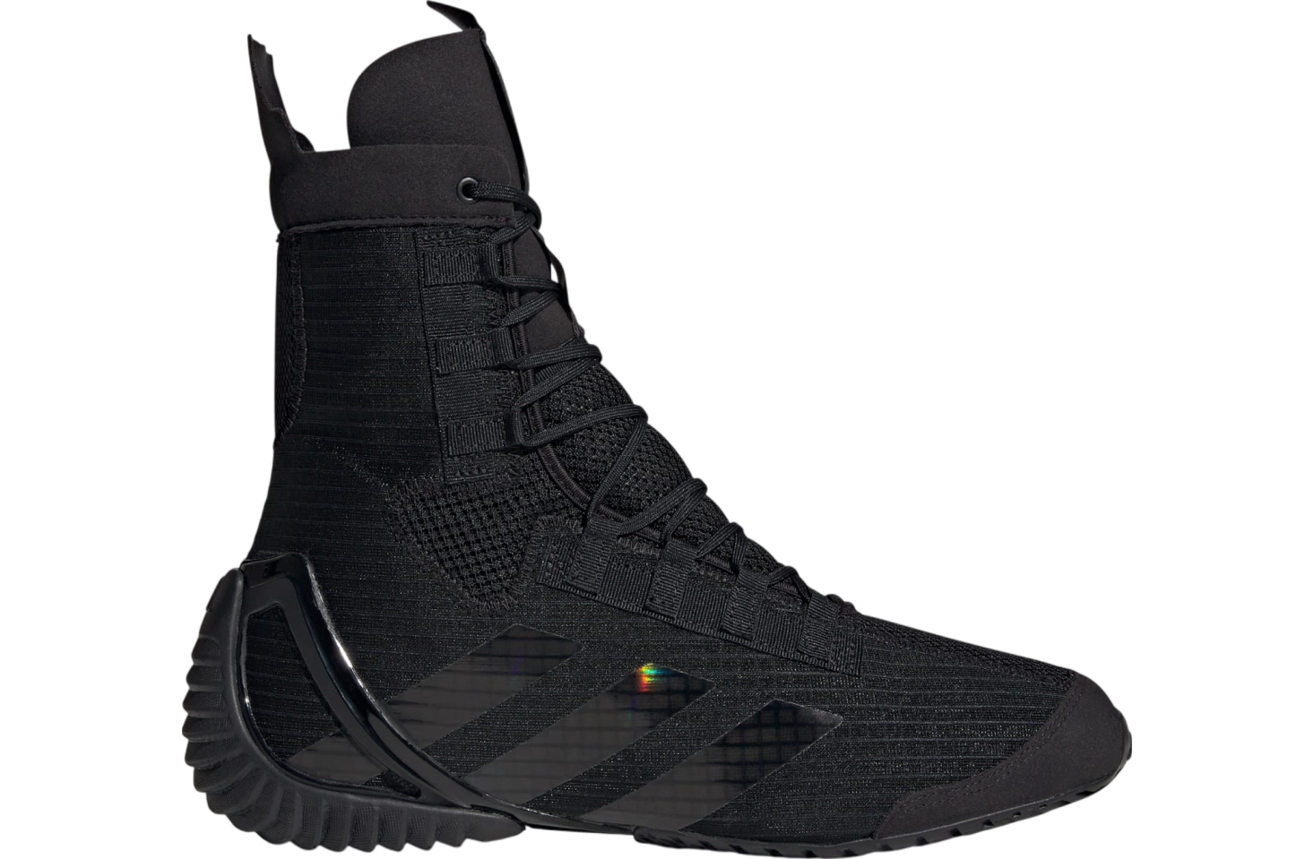 Adidas Speedex 23 Core Black / Carbon - Jun 2025 - IH2734 - KicksOnFire.com