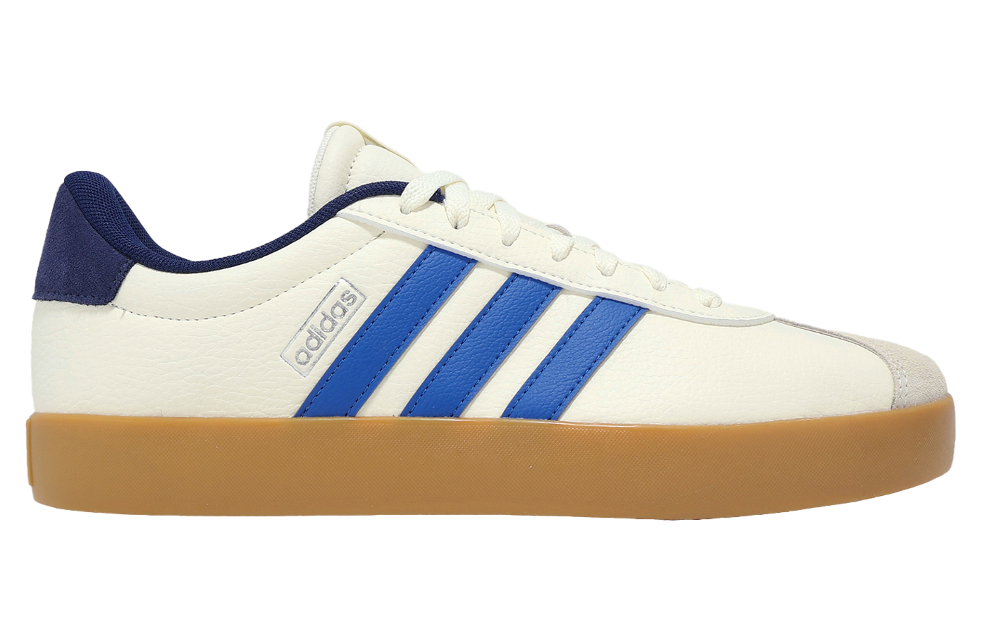 Adidas VL Court 3.0 Core White / Bright Royal - Dec 2025 - JR8634 ...