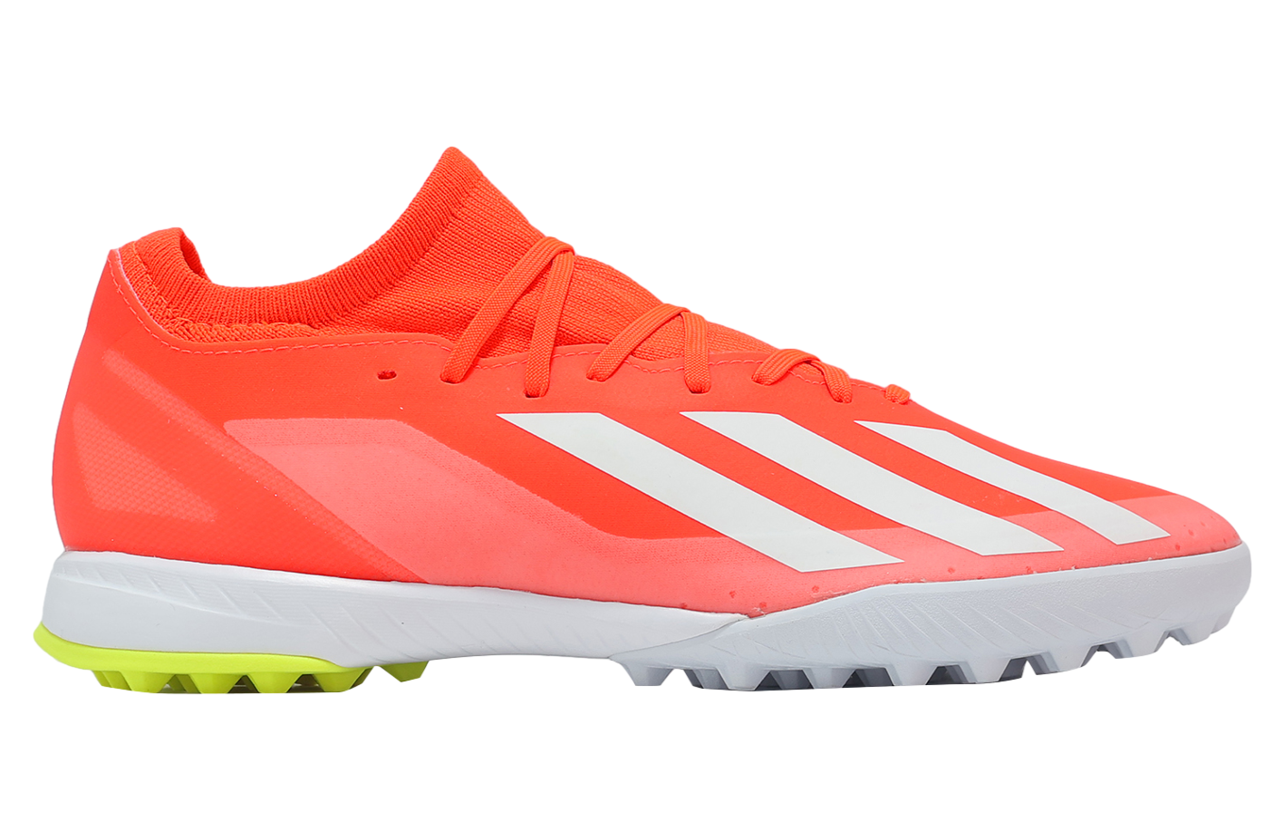 Adidas X Crazyfast League TF Solar Red / Footwear White - Sep 2025 ...