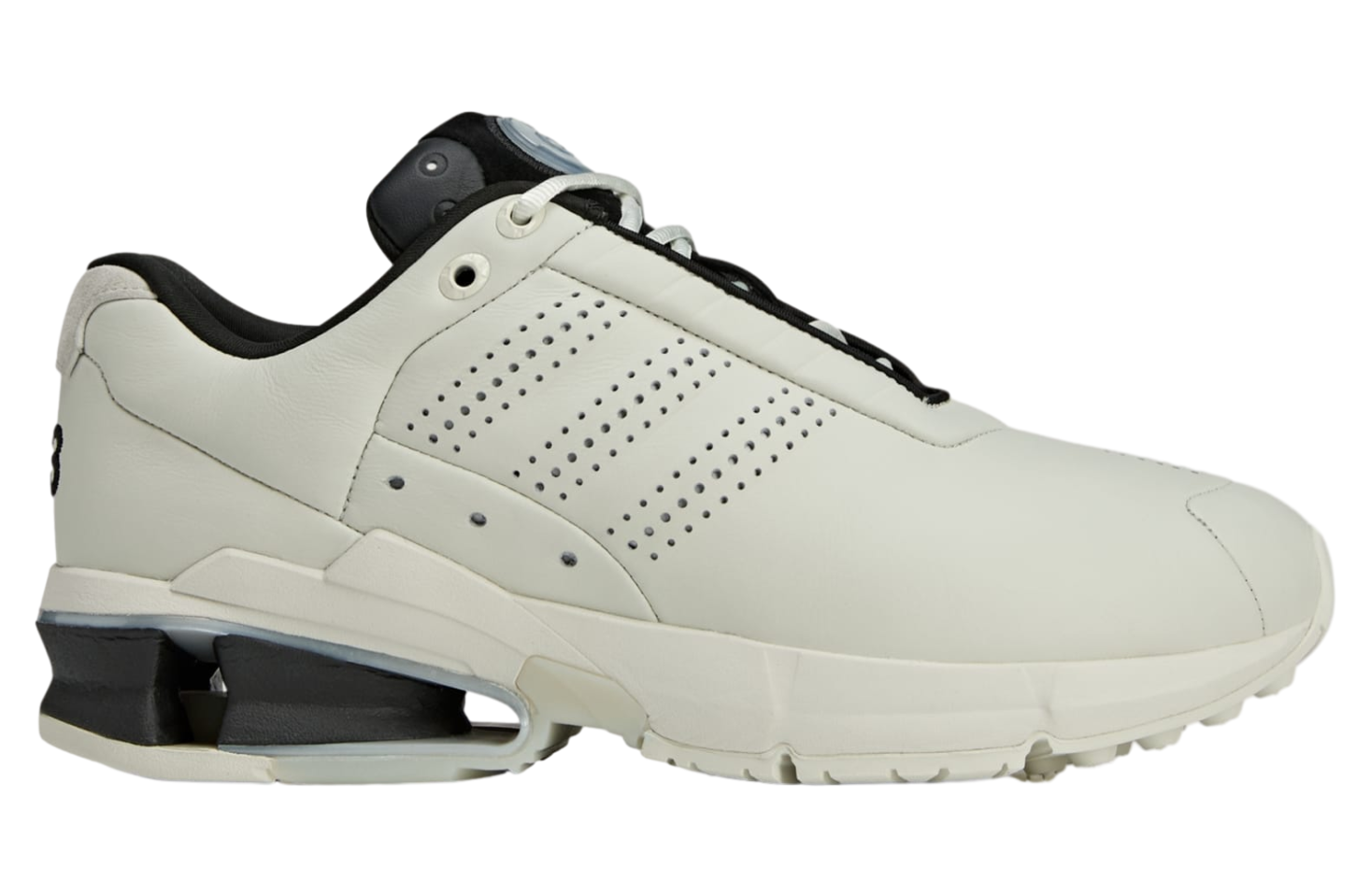 Adidas Y-3 A3 Control Orbit Grey / Black - Jul 2025 - JR4195 ...