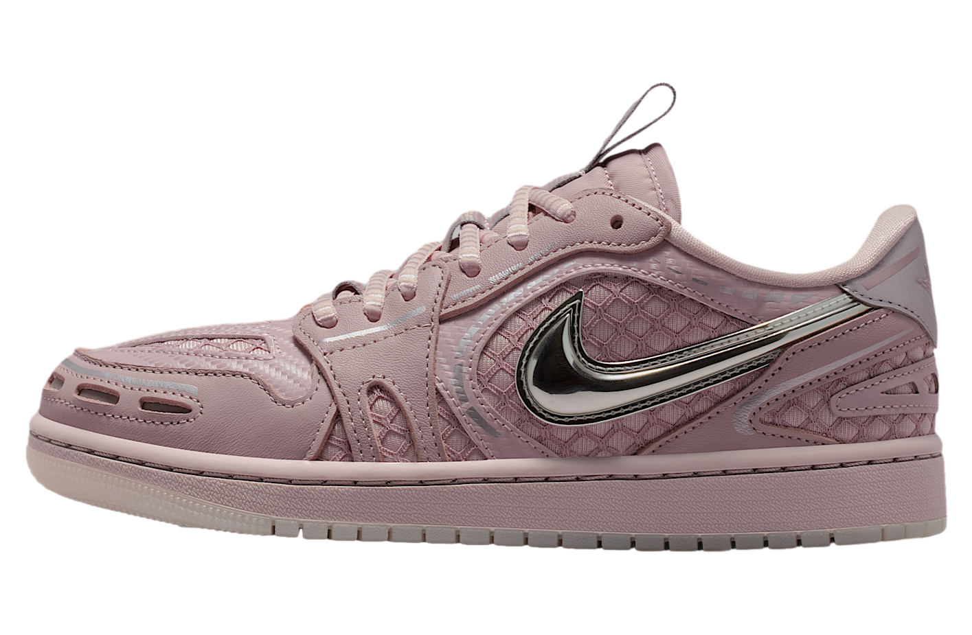 Air Jordan 1 Low Method of Make WMNS Particle Rose / Barely Rose - Jan ...