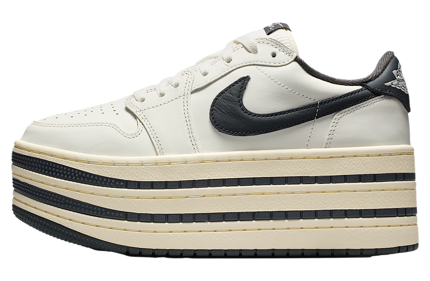Air Jordan 1 Triple Stack WMNS Sail / Coconut Milk - Dec 2025 - HV8288 ...
