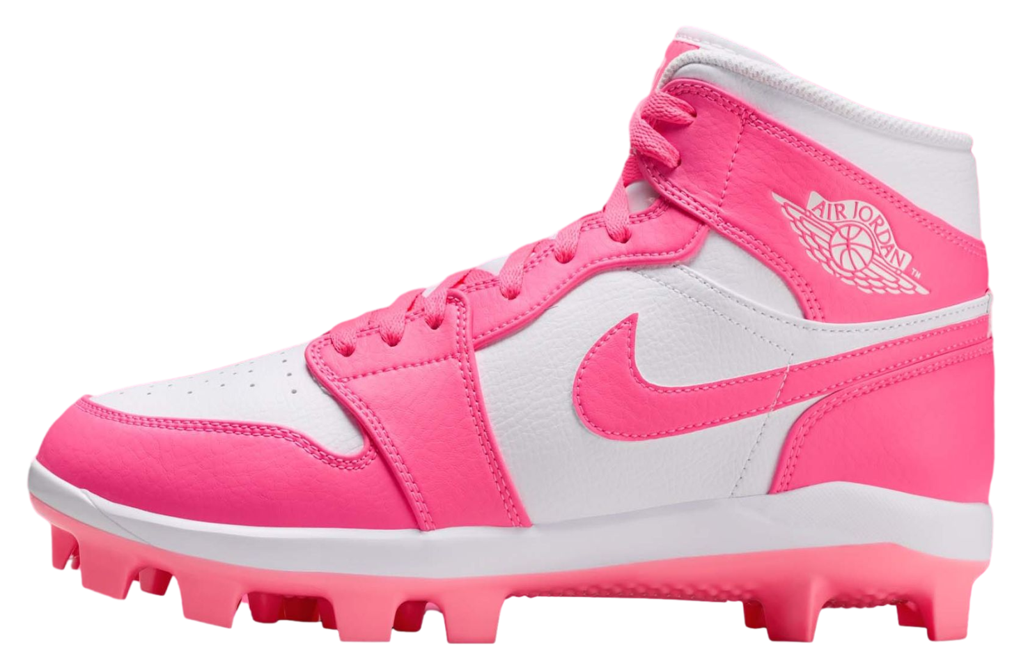 Air Jordan 1 White / Sunset Pulse - May 2026 - AV5354-103 - KicksOnFire.com