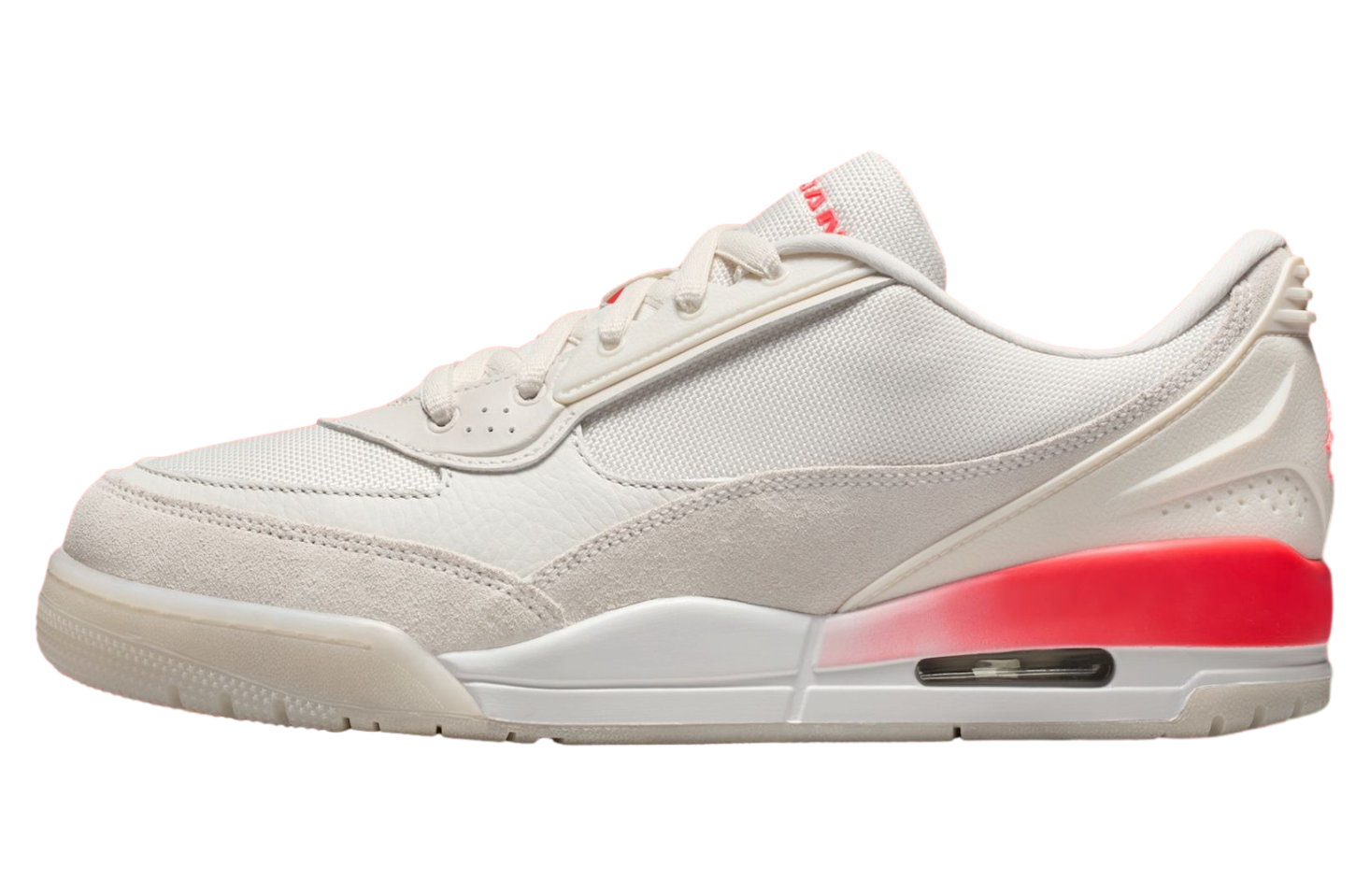 Air Jordan 3 RM Phantom / Summit White - Mar 2026 - II3794-001 ...