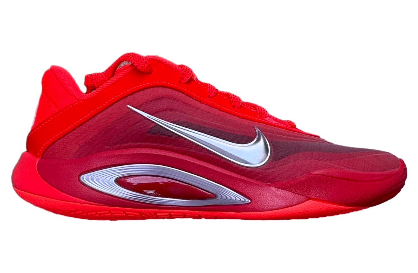 Aja Wilson x Nike Aone Bright Crimson - Nov 2025 - FQ8605-602 ...
