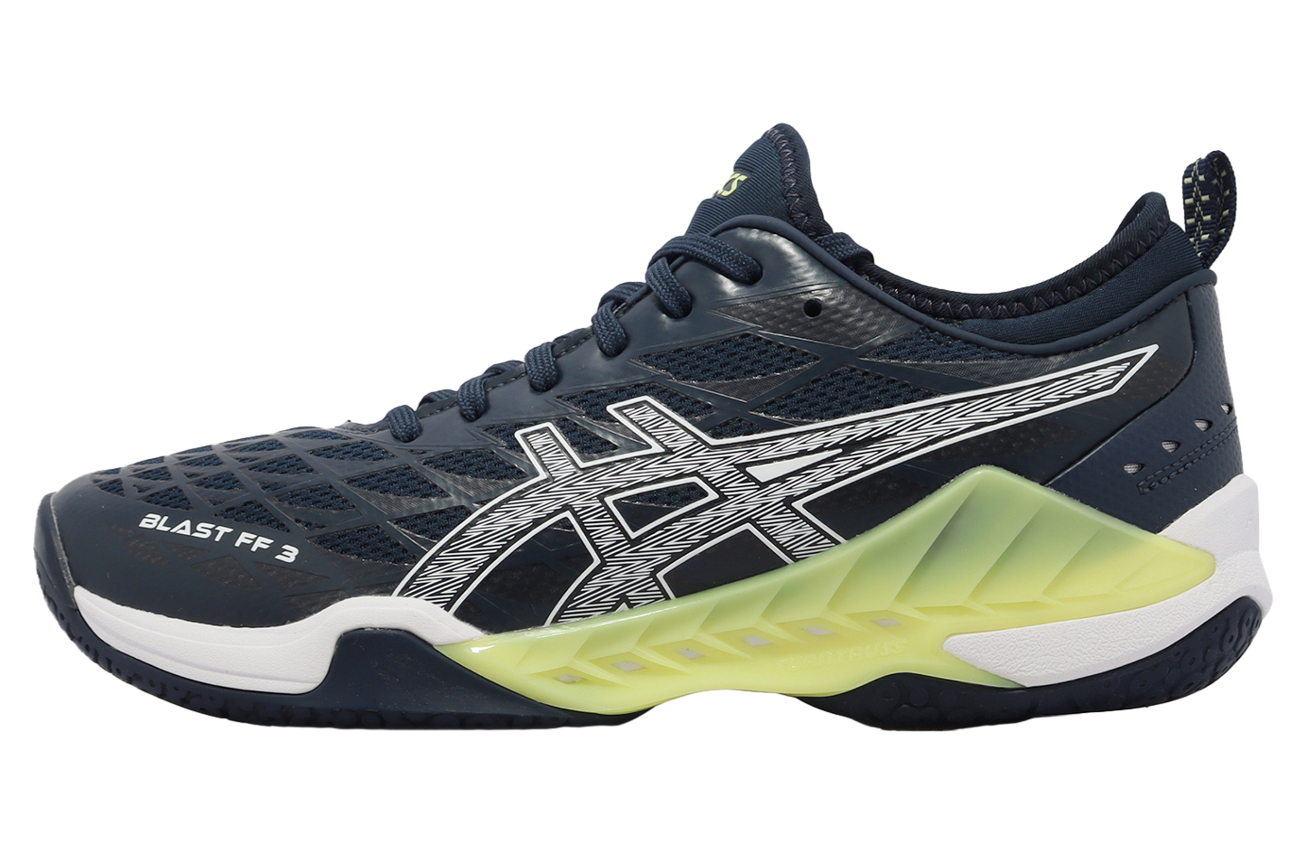 Asics Blast FF 3 French Blue / White - Aug 2023 - 1071A076401 ...