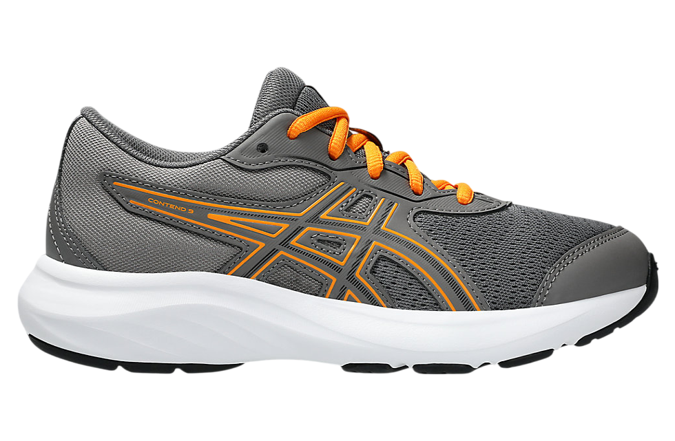 Asics Contend 9 GS Carbon / Black - Jan 2025 - 1014A337-020 ...