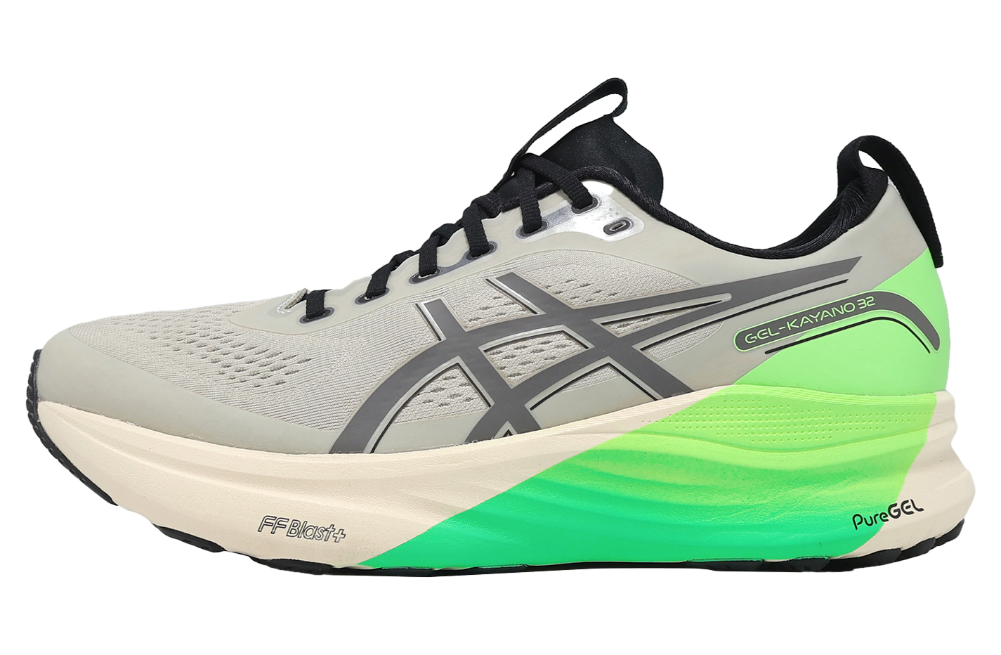 Asics Gel-Kayano 32 Lite-Show CN White Sage / Carbon - Jan 2026 ...