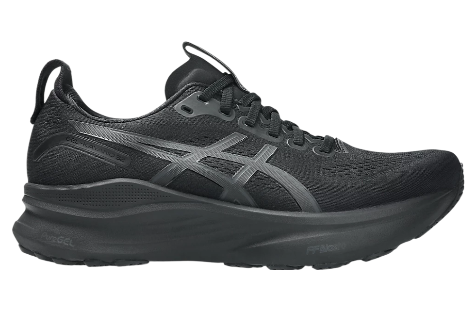 Asics Gel-Kayano 32 Wide Black / Graphite Grey - May 2025 - 1011C051 ...