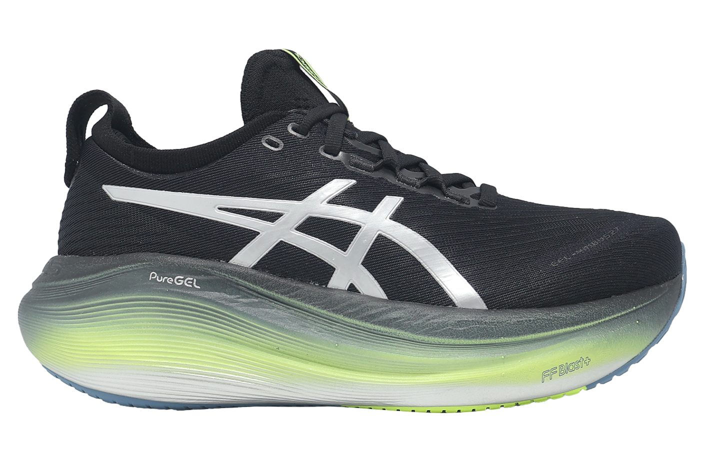 Asics GEL-Nimbus 27 LUXE WMNS Luxe / Black - Aug 2025 - 1012B816001 - KicksOnFire.com