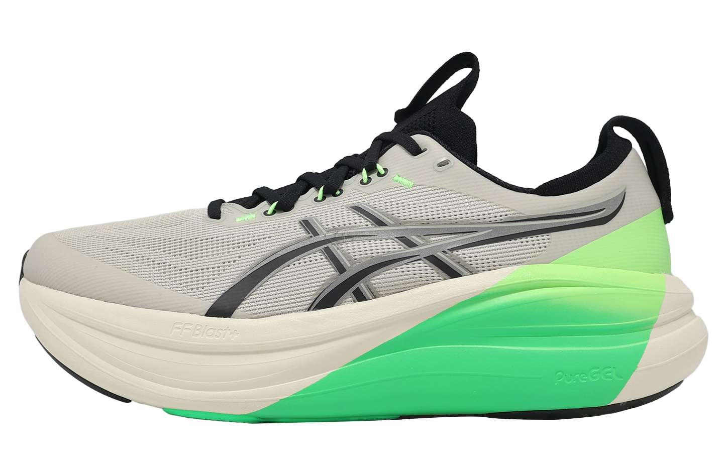 Asics GEL-Nimbus 28 Lite-Show CN White Sage / Carbon - Jan 2026 ...