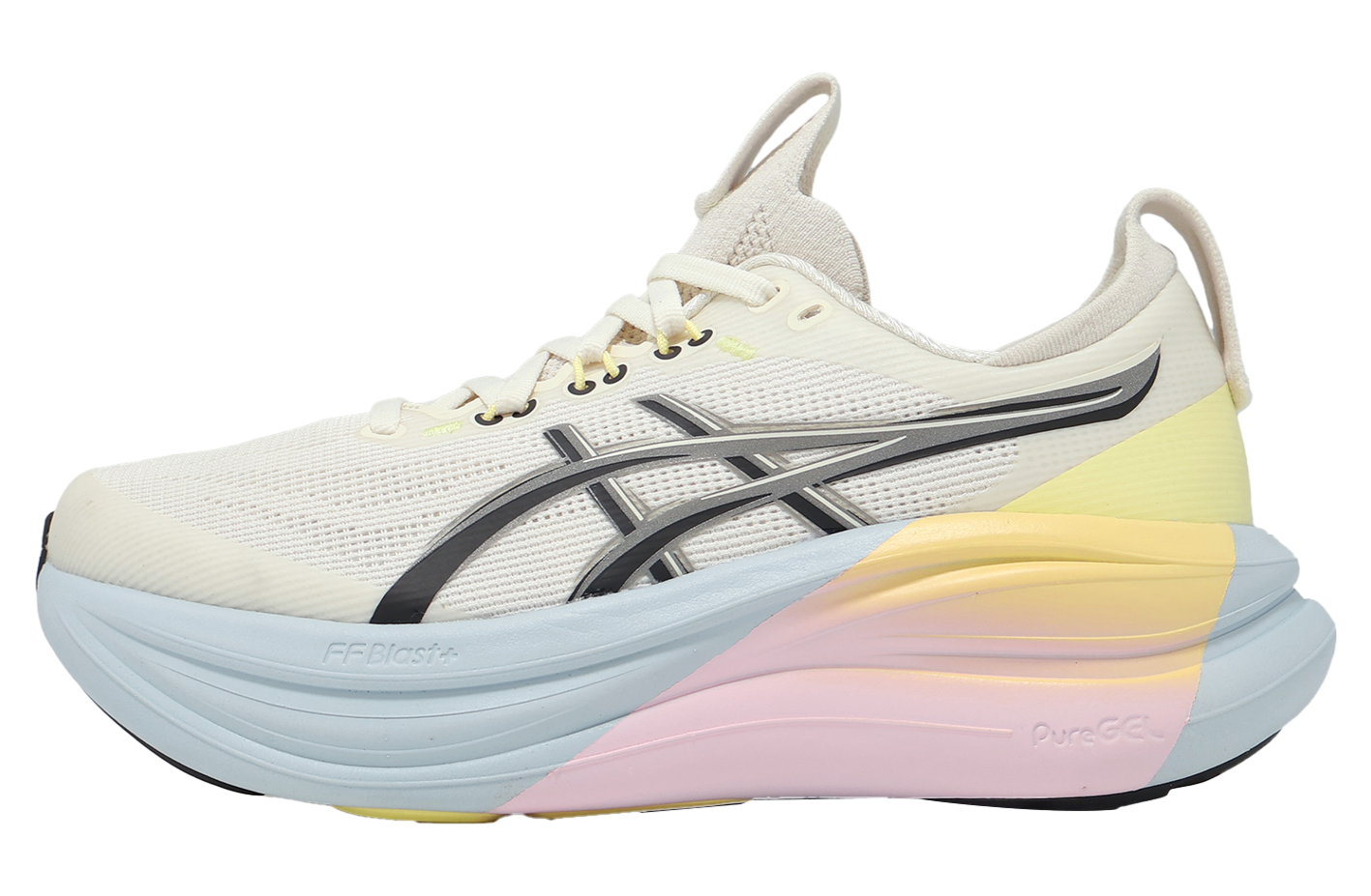 Asics Gel-Nimbus 28 Lite-Show CN WMNS Cream / Pure Silver - Jan 2026 ...
