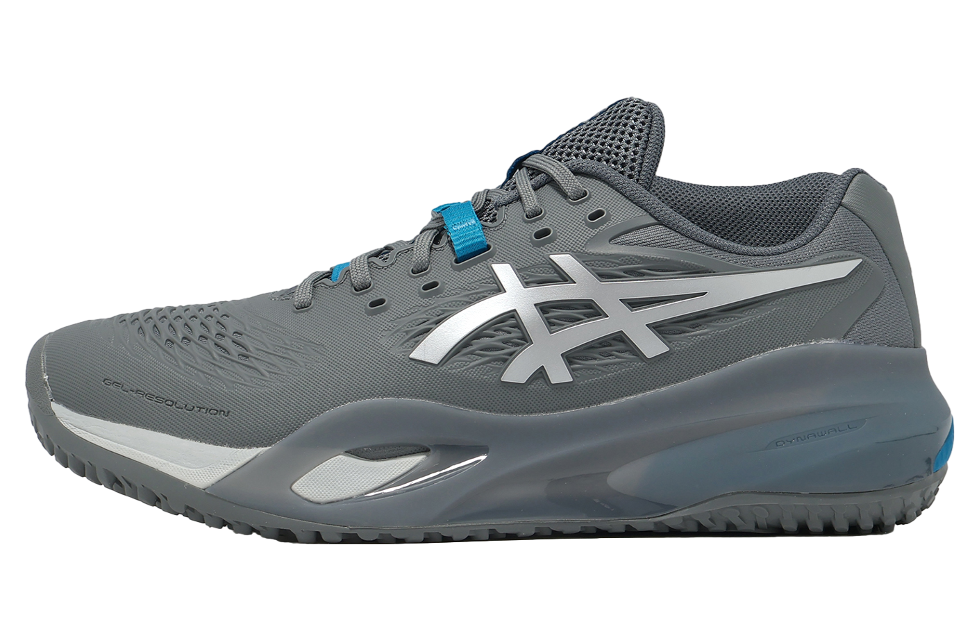 Asics GEL-Resolution X OC 2E Wide Steel Grey / Pure Silver - Jan 2026 ...