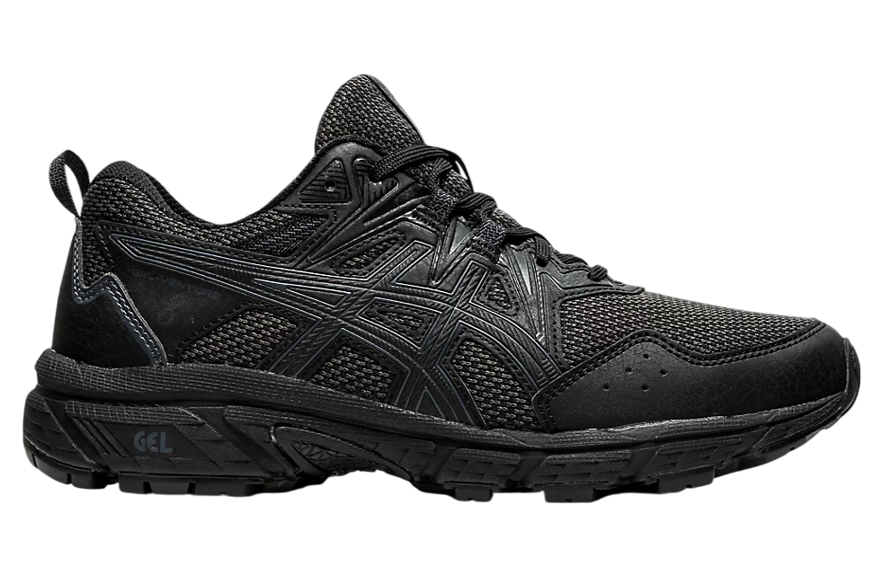 Asics Gel-Venture 8 Wide Black - Jan 2025 - 1012A706-001 - KicksOnFire.com