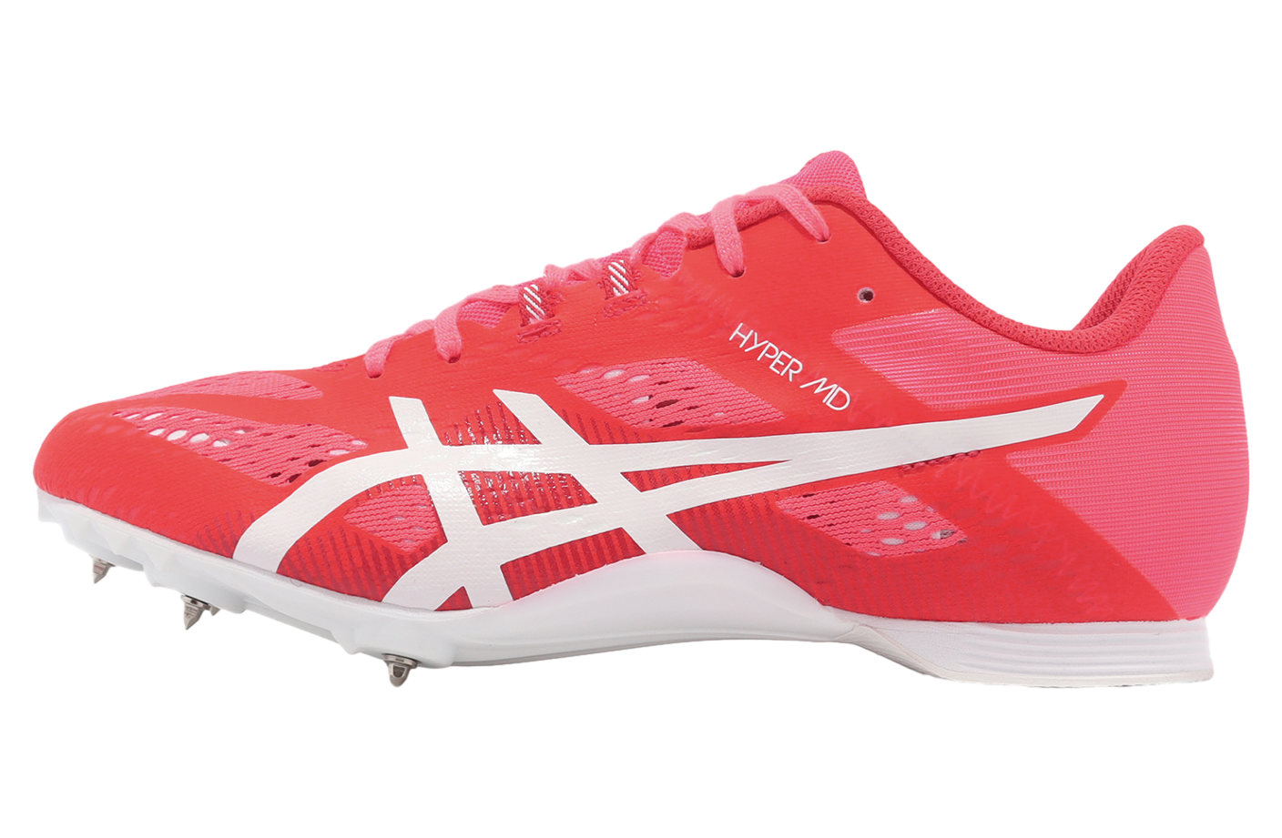 Asics Hyper MD 8 Dive Pink / White - Jan 2023 - 1093A198702 ...