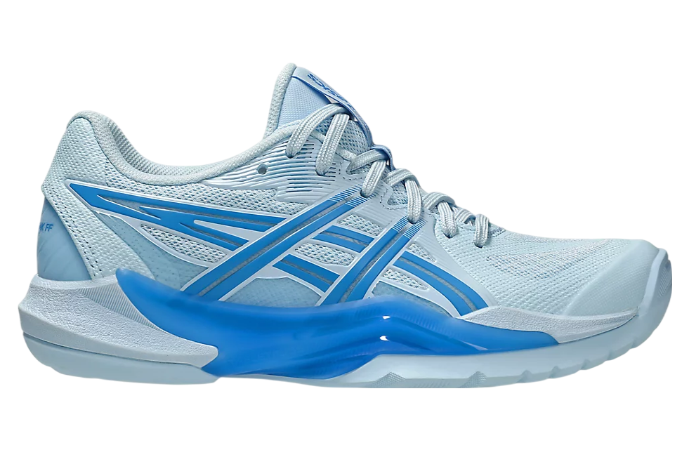 Asics Powerbreak FF WMNS Light Blue / Blue Coast - Jan 2025 - 1072A104 ...